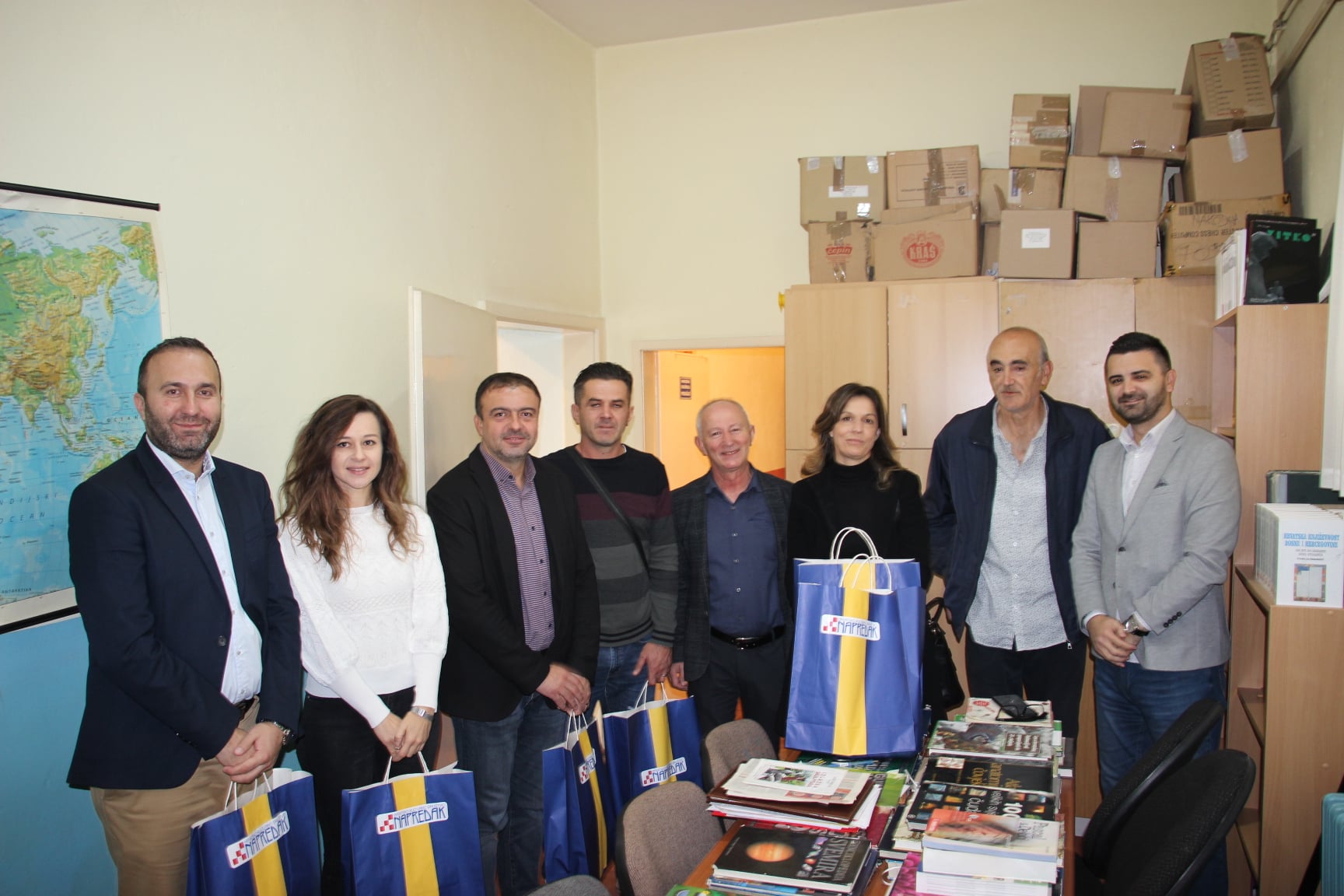 Listopad - mjesec knjiga i knjižnica! - Posušje net