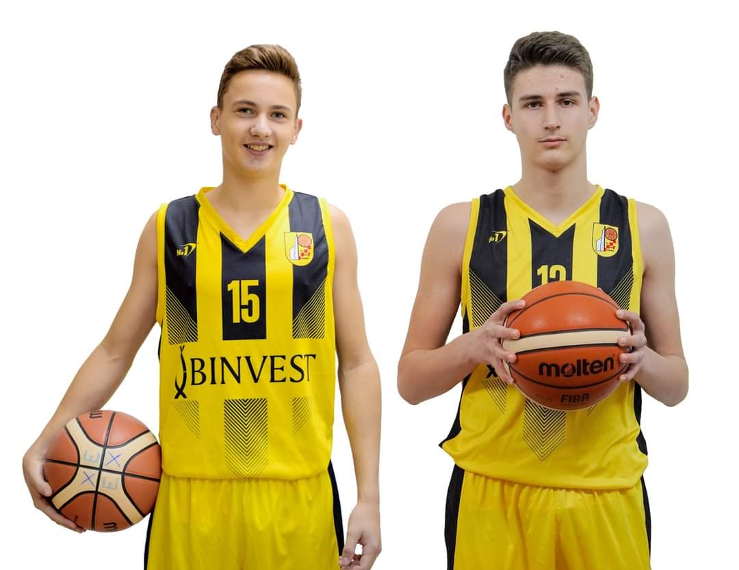 Gabrijel Biško i Marko Protrka pozvani u reprezentaciju! - Posušje net