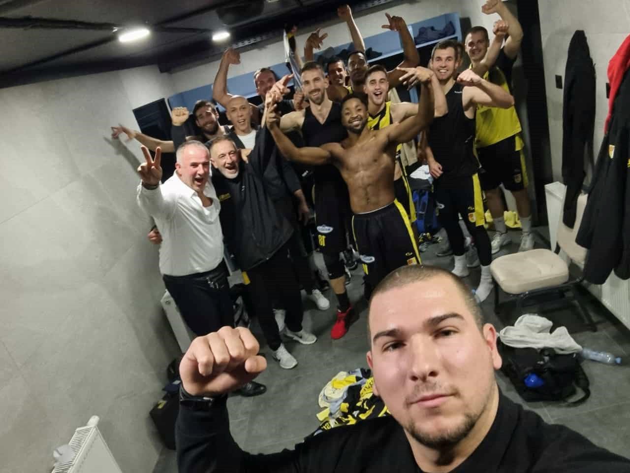 Ivica Širić Nakon velike pobjede: Čvrsto smo na zemlji, Posušje je grad ...