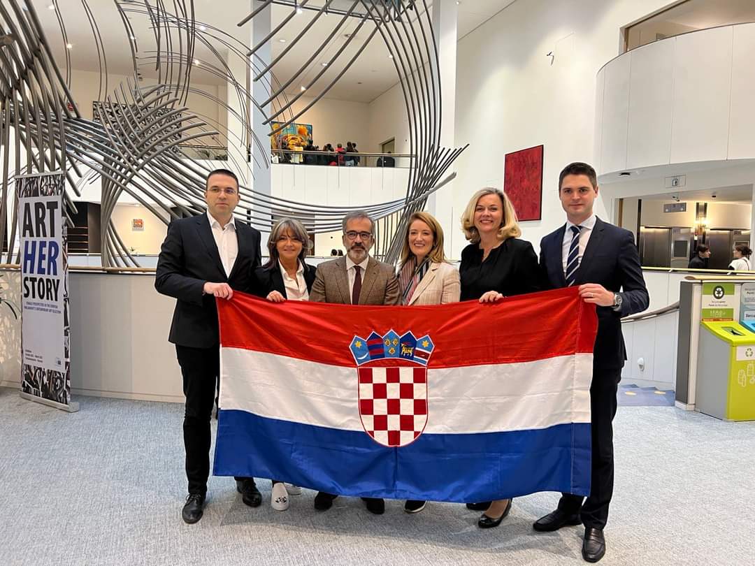 Europski parlament podržao ulazak Hrvatske u Schengen - Posušje net