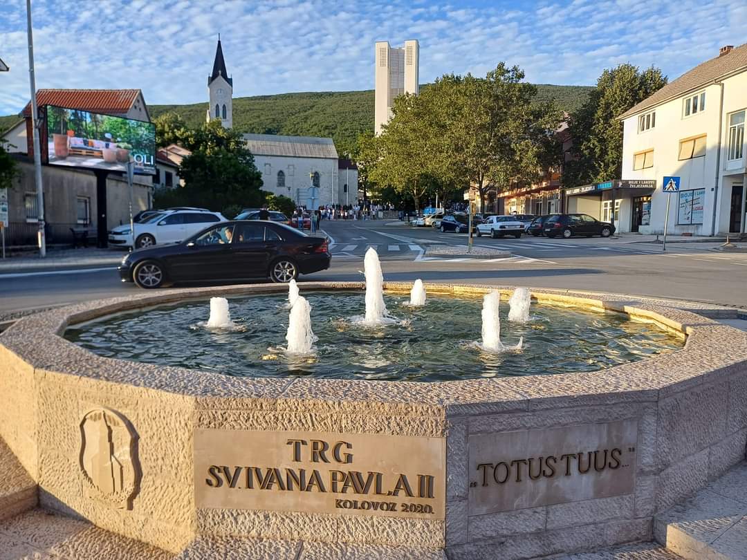 Posušje slavi Dan općine i Blagdan Velike Gospe - Posušje net