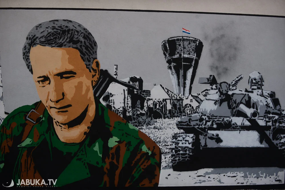 Blago Zadro: 32. obljetnica smrti heroja Domovinskog rata - Posušje net