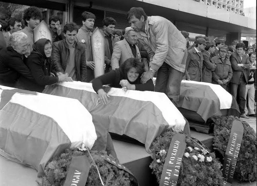 39 godina od najveće tragedije u Hercegovini koja je odnijela 36 života ...