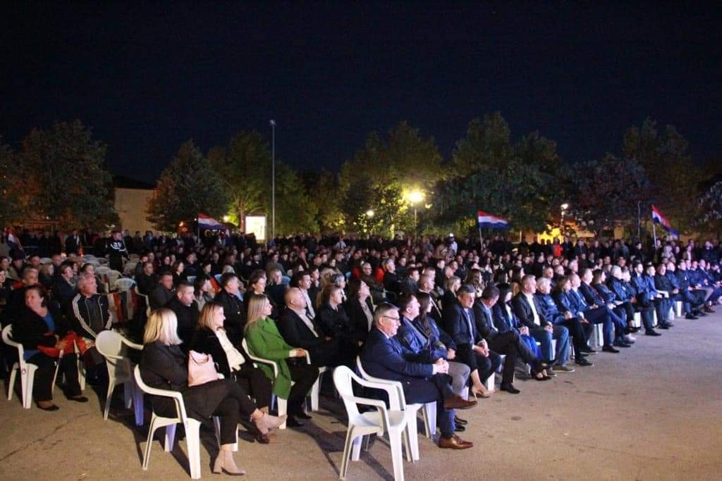 Općinski odbor HDZ BiH Posušje poziva na središnji predizborni skup ...