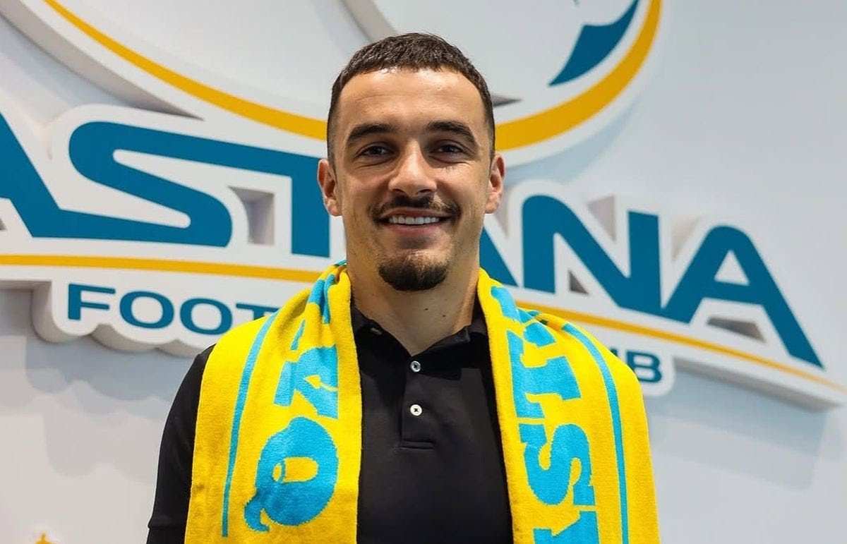 Ivan Bašić novi igrač Astane! - Posušje net